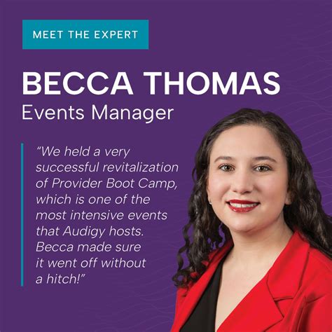 becca thomas on linkedin honored to be featured