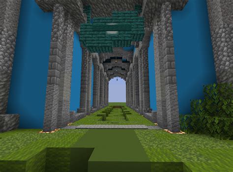 Made This Hub Inspired By Tangos Nether Hub R Hermitcraft