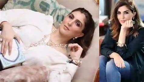 Fashion Designer And Pti Political Supporter Khadija Shah Biography