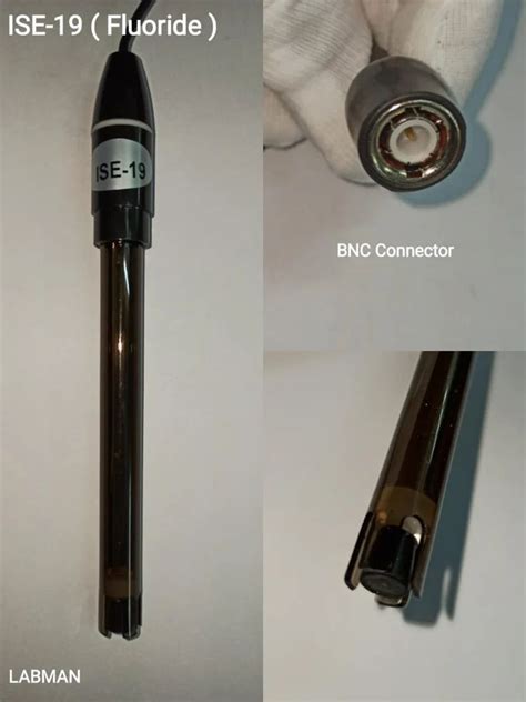 Labman Ise19 Fluoride Ion Selective Electrodes At ₹ 61384 Piece आयन चयनात्मक इलेक्ट्रोड In