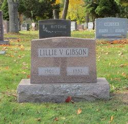 Lillie Viola Smith Gibson 1901 1982 Mémorial Find a Grave