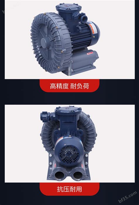 FB 3 2 2KW化工高压风机公司 泵阀商务网