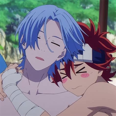 Langa Y Reki Sk8 Icon Aesthetic Anime Anime Art Anime