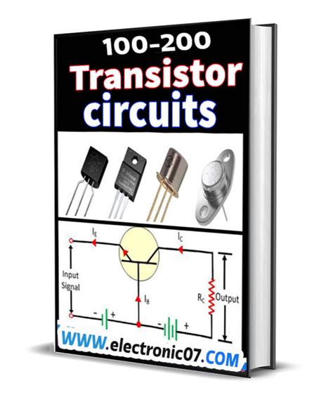 100 200 Transistor Circuits Pdf Relectronic07