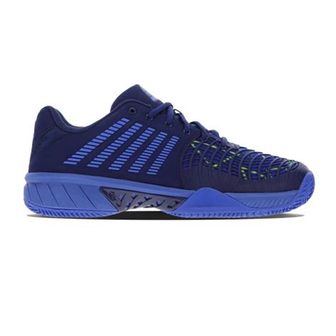 Asics Gel Netburner Super Ff B Womens Indigo Blue White Arons Sports