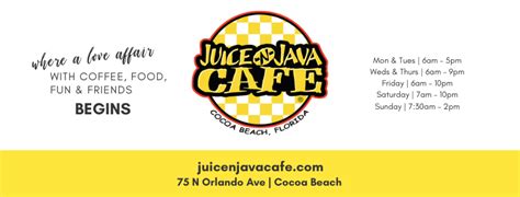 Juice N Java Cafe Home Facebook