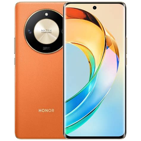 Huawei Honor X9b 5G ALI NX1 256GB 12GB Sunrise Orange Tech Cart