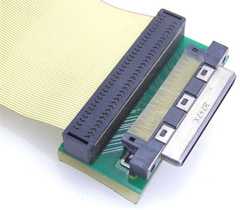 Scsi Connector To Usb