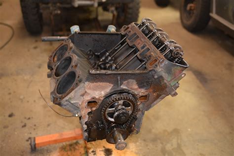 Engine How To Jeep Dauntless V 6 Overhaul