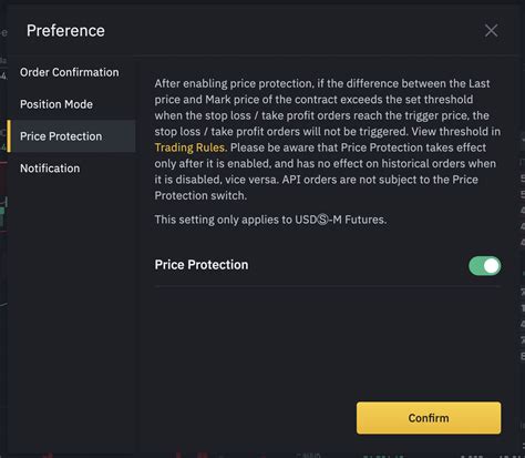 Types Of Order On Binance Futures Binance