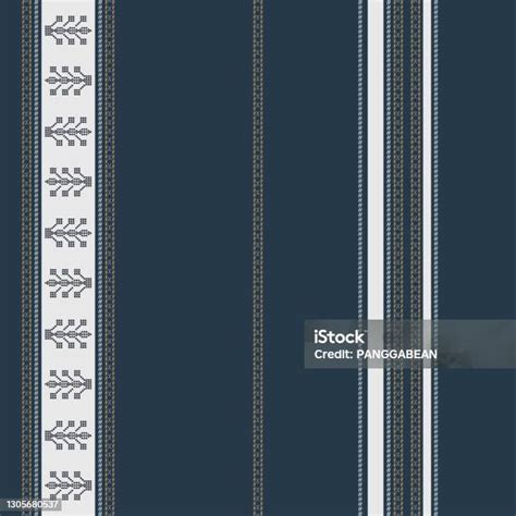 모바일 원활한 기하학적 배경 모티프 울로스 바탁 원활한 전통적인 섬유 반다니 사리 테두리 크리에이티브 원활한 인디언 반다니 텍스처 테두리 디자인 0명에 대한 스톡 벡터 아트
