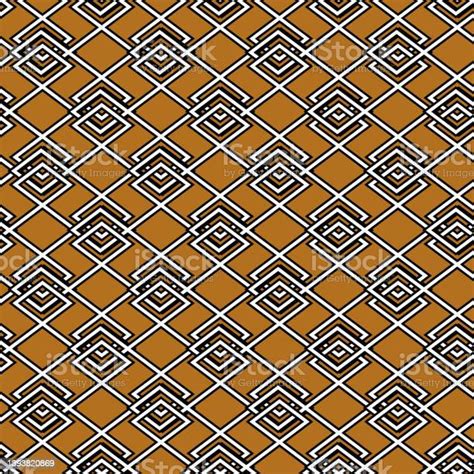 다채로운 요소와 아랍어 아라베스크 원활한 패턴 기하학적 배경 라마단 카림 이슬람 장식 컬러컬러 디테일의 모자이크 디자인 인사말 카드 벡터 일러스트레이션 소형 장식품에 대한