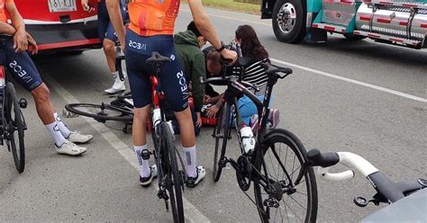 Egan Bernal Sufrió Accidente En Colombia 💊 ¿qué Sucedió Fayalsmotos