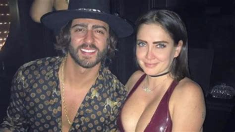 La Foto Que Desató Los Rumores De Romance Entre Celia Lora Y El Potro