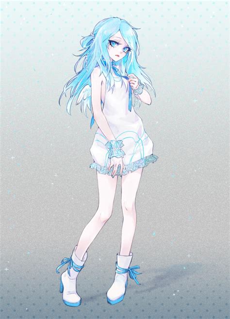 Color Sketch Commission Yua By Aikorn On Deviantart