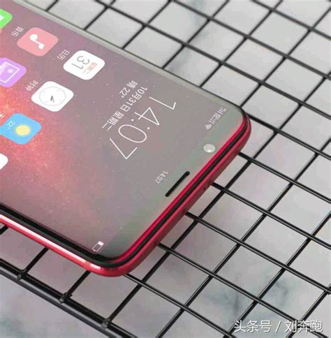 Oppo R11s成雙11銷量之王，京東好評率高達100 每日頭條