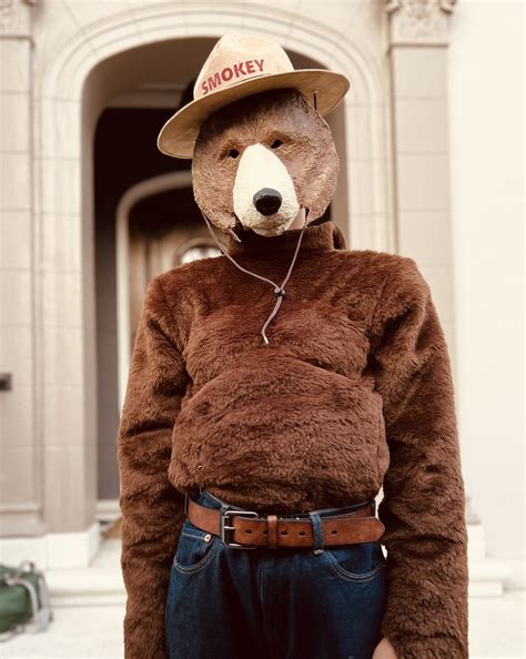 Diy Bear Outfit