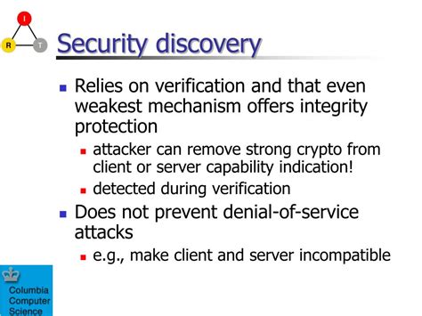Ppt Sip Security Powerpoint Presentation Free Download Id276672