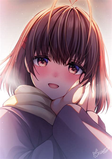 Furukawa Nagisa Clannad Drawn By Asamiasami Danbooru
