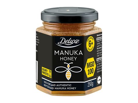 Deluxe Manuka Honey Lidl