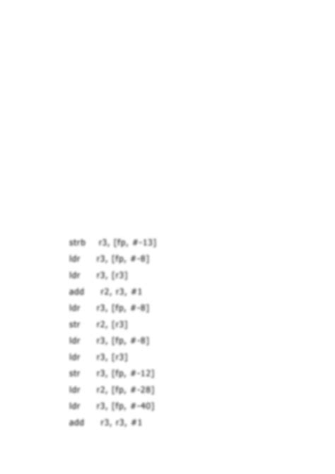 Solution This Is In Sparc Assembly Which Is Risc Please Do Not Do It