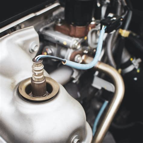 P0154 Code O2 Sensor Circuit No Activity Detected Bank 2 Sensor 1