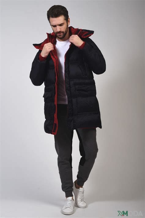 Куртка Emporio Armani — Куртки — Верхняя одежда — Мужская одежда — X ...