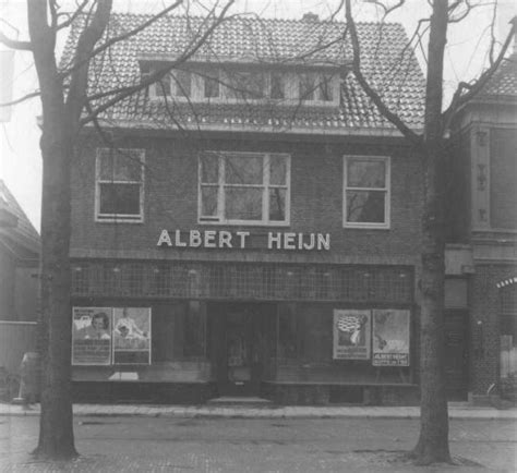 Toen In Hengelo Op Deze Plekken Zat Vroeger Een Albert Heijn Oozonl