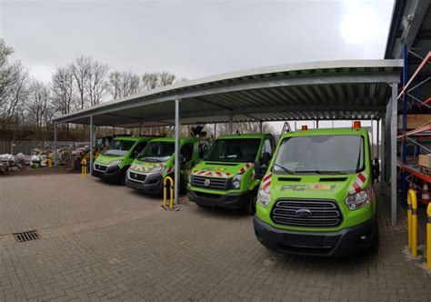 Metall Carports Welcomp AG Holzkirchen bei München