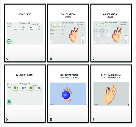 the btrained 1 0 software the home page of the prototype virtual