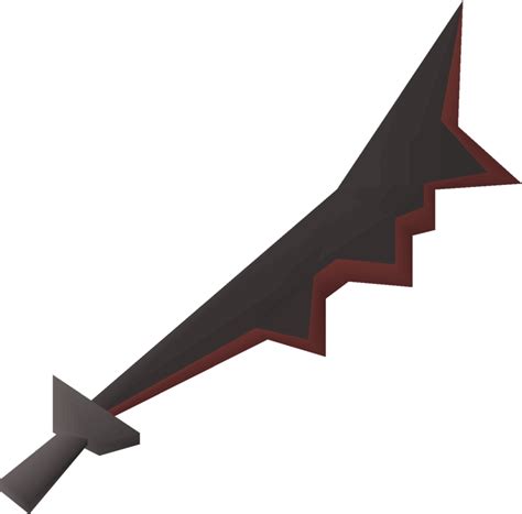 Dragon Longsword Bh Osrs Wiki