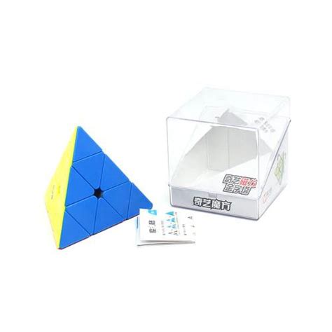 Pyraminx The Cubeology