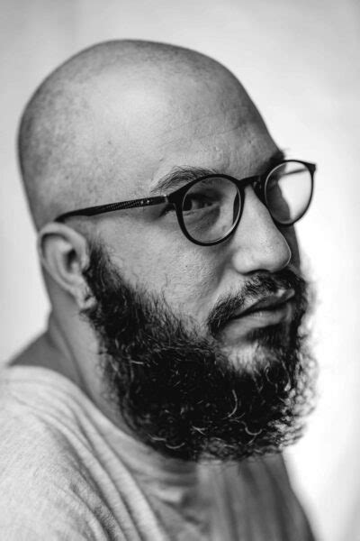 Estilos de barba para hombres calvos la combinación perfecta Hombres