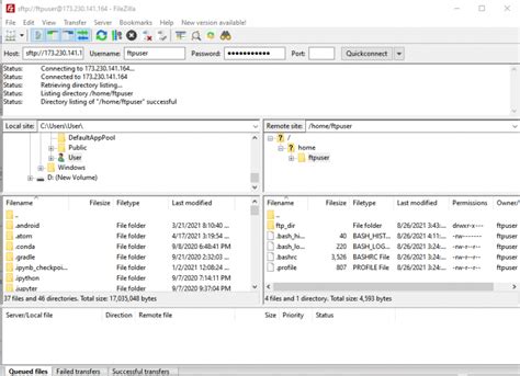 How To Install Vsftpd Ftp Server On Debian 11