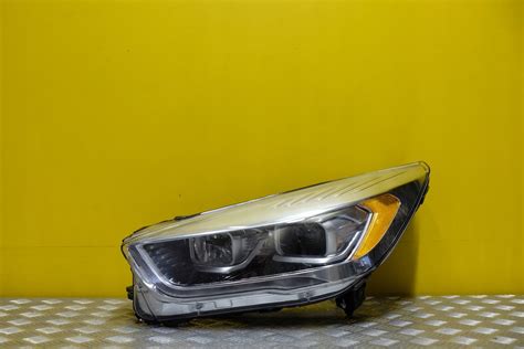 FORD ESCAPE REFLEKTOR LAMPA XENON LEWA USA Oficjalne Archiwum Allegro