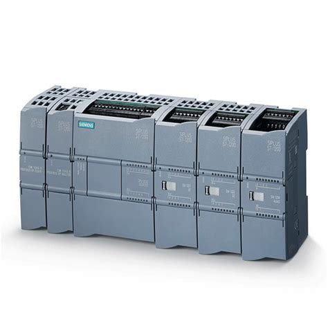 DC PLC Module CPU 1214C S7 1200 6ES7214 1AG40 0XB0 Digital Inputs For