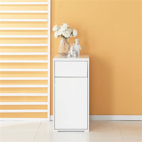 수납장 나이스 Lpm 1칸 미니 수납장 휴지통 정수기 분리수거 오늘의집 쇼핑