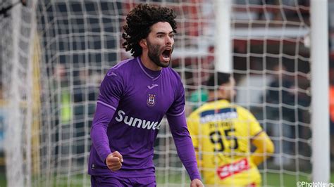 Bekijk De Goals Uit KV Kortrijk Anderlecht 0 2 Sporza