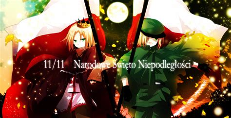 Poland Axis Powers Hetalia Image 353221 Zerochan Anime Image Board