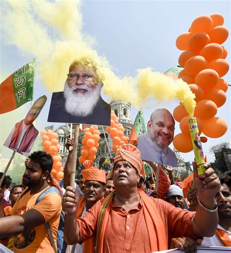 Pm Modi In Kolkata Pm Modi West Bengal Election Date West Bengal