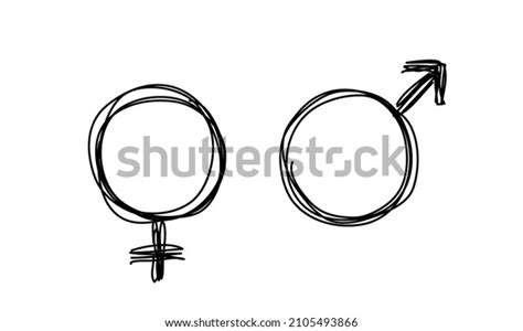 Doodle Gender Images Stock Photos Vectors Shutterstock