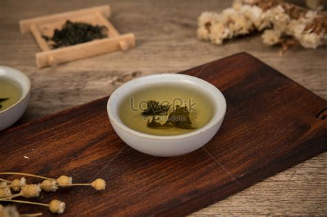 차 녹차 사진 무료 다운로드 Lovepik