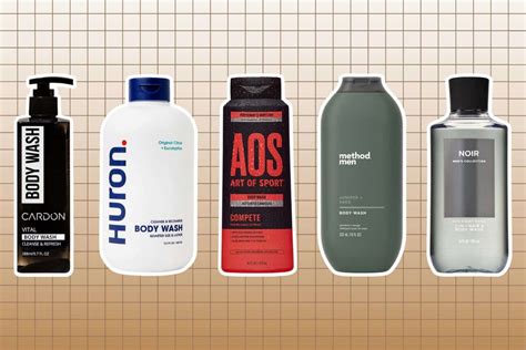 Best Smelling Mens Body Wash To Smell Good All Day