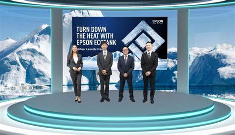 Epson Rolls Out New Ecotank Printer Models In Malaysia Hitech Century