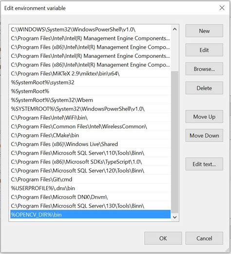 Cool Emerald OpenCV 3 2 3 3 On Windows 10 64 Bit Using Visual