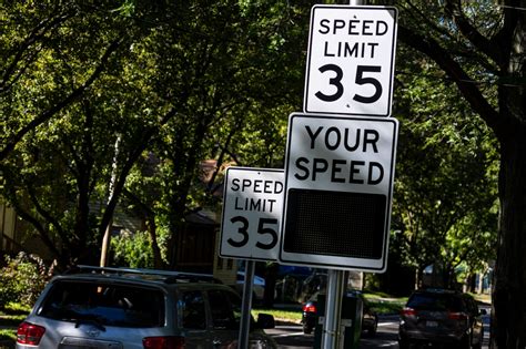 Reducing Speed Limits Is Easier Under New Michigan Law