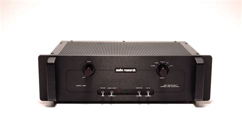 Audio Research D125 High End Stereo Equipment We Buy