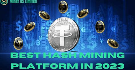 Miner Us Limited The Top Hash Mining Provider In The Industry