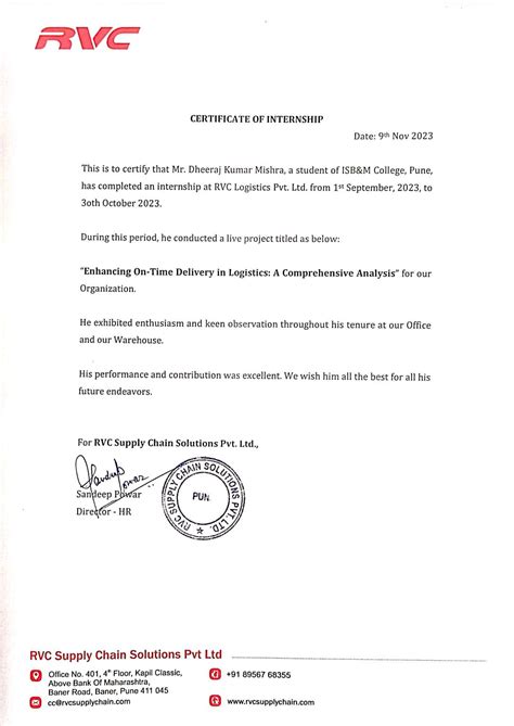 Dheeraj Kumar Mishra On Linkedin Operations Supplychainmanagement