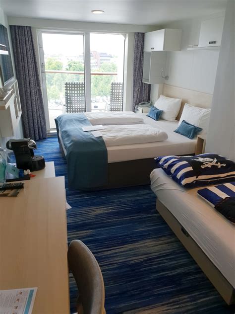 Schiff Bild Mein Schiff 1 Neu Balkonkabine